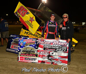 ELEVENTH HOWARD KAEDING CLASSIC GOES TO SEAN BECKER - Blakesley Sports ...