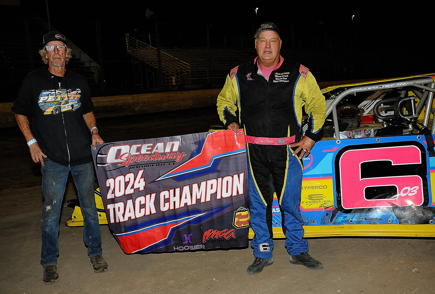 FIVE CHAMPIONS CROWNED IN EXCITING CHAMPIONSHIP FINALE AT OCEAN ...