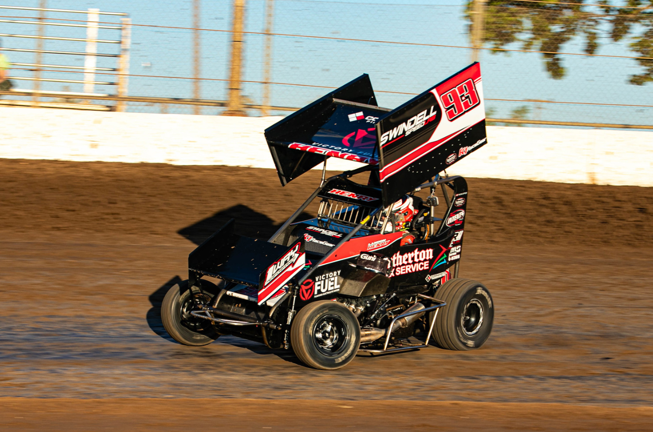 POINTS RACING RETURNS AT DELTA SPEEDWAY FOR ROUND SIX ON SATURDAY ...